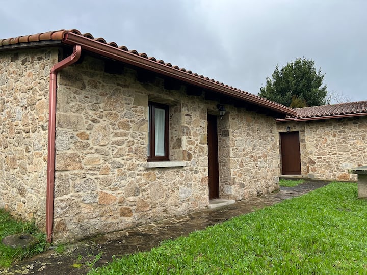 Casa Rural Victoria - Cabaña “Boedo” - Cerceda