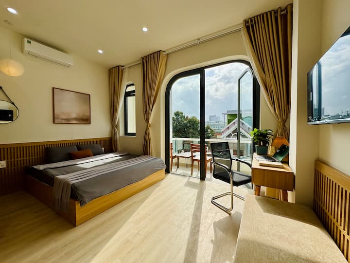 Balizahome_balcony/new/mykhebeach3 - Da Nang, Province, Vietnam