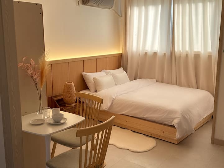 [New]포항 영일대 Naru 스테이207 - Gyeongju-si