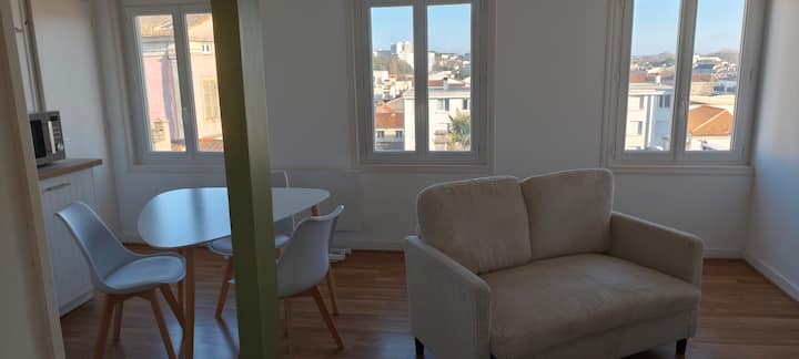 Appartement Entièrement Rénové Et Très Lumineux - Niort