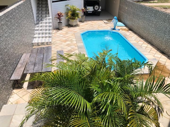 Casa De Veraneio Em Tamandaré - Praia dos Carneiros