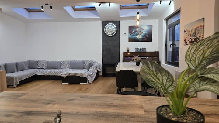 Villa Paris : 150m2 Near Villepinte Expo-cdg - Seine-Saint-Denis