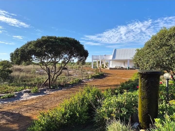Hoekkraaltjie Cottage - Yzerfontein
