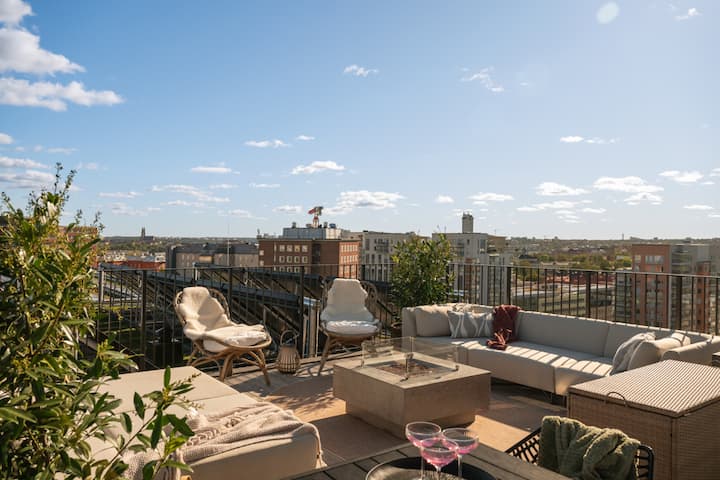 Modern Apartment In Central Stockholm Longterm - Stockholm