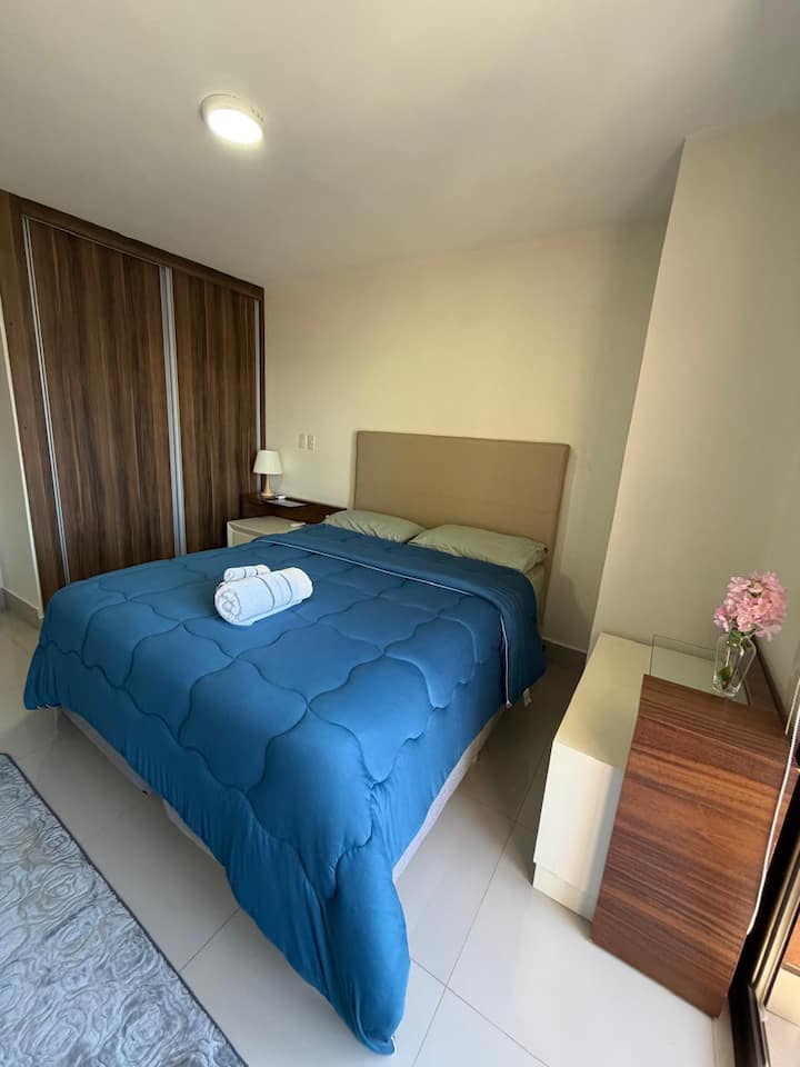 Elegancia Panorámica Y Comodidad - Ciudad del Este