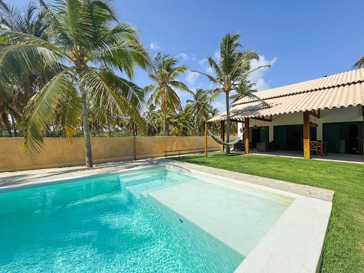 Villa Flora - Icaraizinho/ce - Brazilija