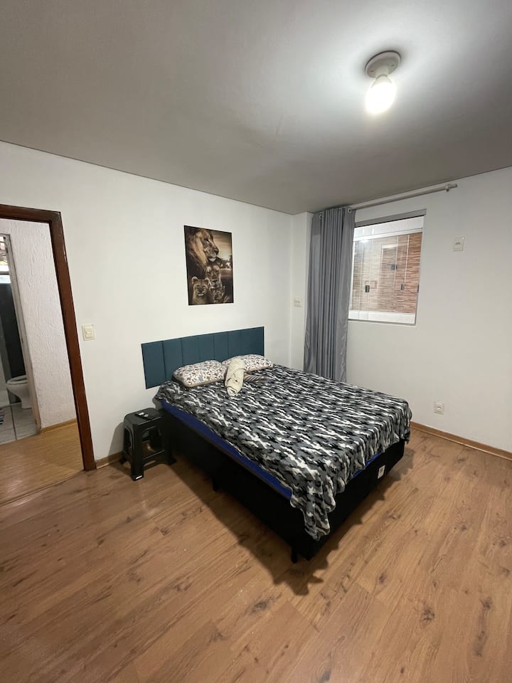 Refúgio Térreo M11 – Acesso Direto Da Garagem - Belo Horizonte