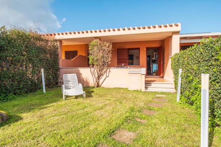 Family Villa -3 Minuti Dal Mare E Giardino Privato - Costa Rei