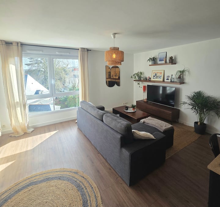 Marco Polo City Nest - T2 éLégant - Angers