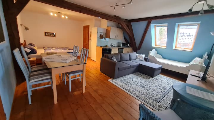 Ferienhaus Schöberlein "Rapunzel" - Neumarkt