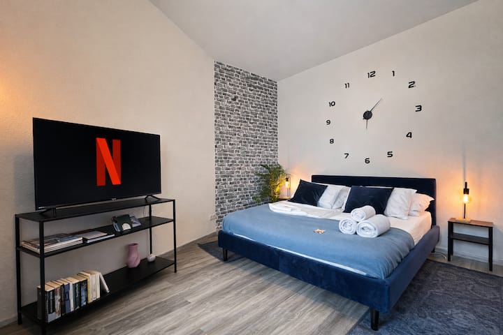 N&n: Apartment - Zentral Inkl. Parkplatz - Schwerin