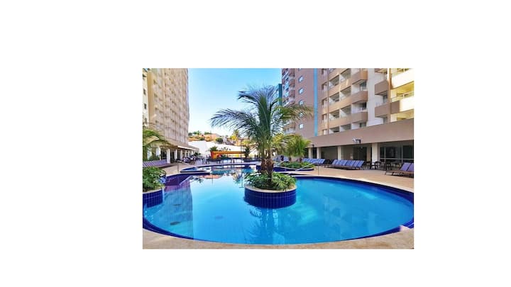 Carnaval Enjoy Olímpia Park Resort  12 á 19/02/26 - Olímpia