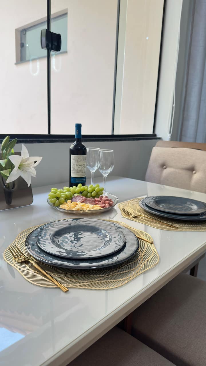 U02 Loft Próximo à Rota Do Vinho - São Roque