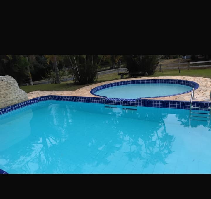 Sítio/cachoeira Paulista/cruzeiro/cancao Nova - Cruzeiro