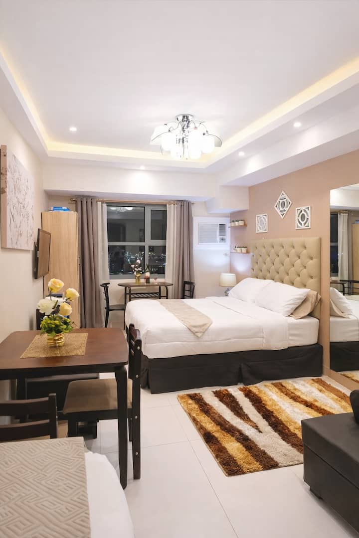 Becca'sbedsit26@horizons101tower2 - Cebu