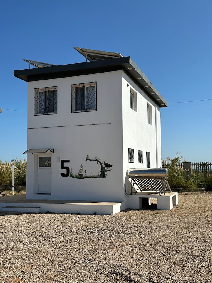 Luxury One Bedroom Eco-villa On The Beach! - The Gambia