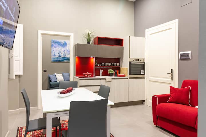 Artstay Classic - Lux Apt Metro Spagna/repubblica - روما