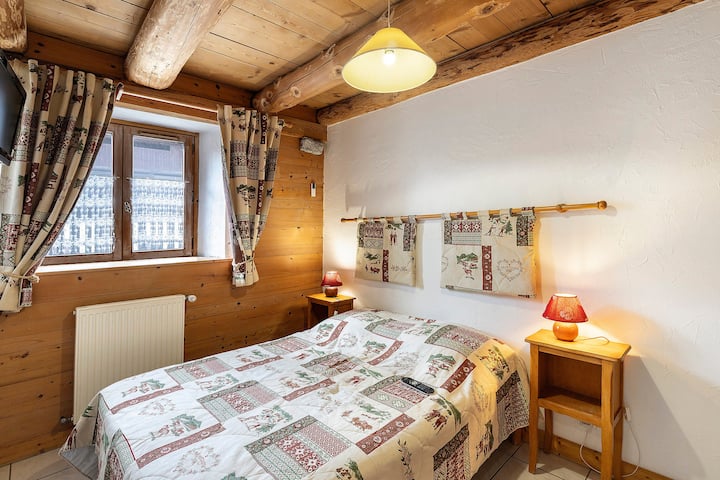 La Ferme Du Mont Blanc - Gouter - Sallanches