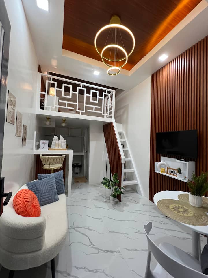 Unit Luna Takiloft| Near Iit • Market •City Proper - 