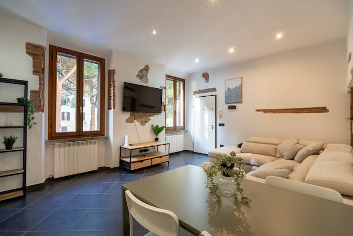 New 2 Beds Flat, 15 Min. Beach 10 Min. Station - Grosseto