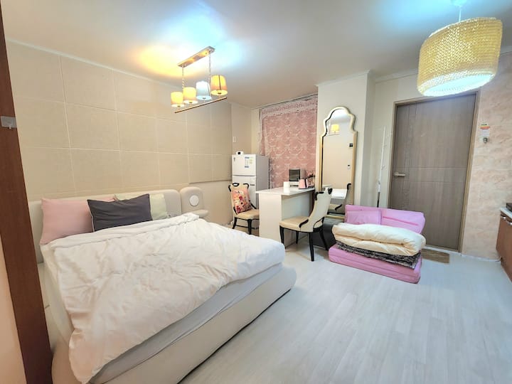 #포항 늘푸른#영일대해수욕장#스페이스워크 도보5분#아담함#바다차로3분 - 흥해읍