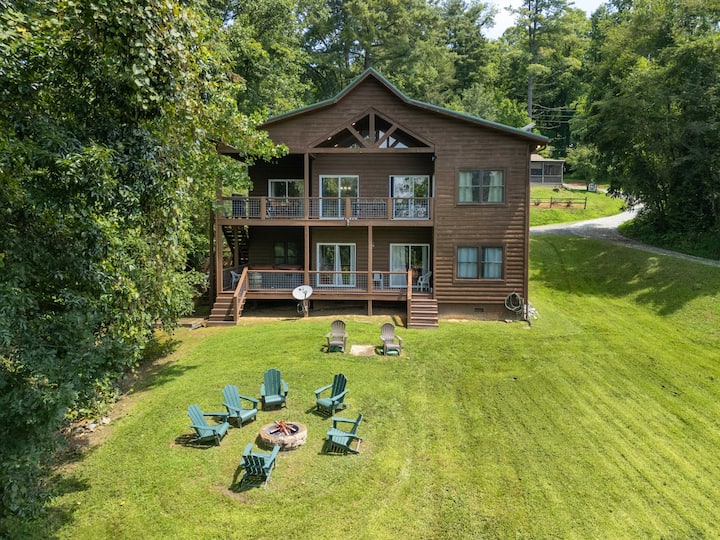 Firefly Hill Cabin - Bryson City, NC