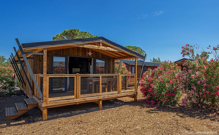 Chalet Lodge Vip - Préfailles