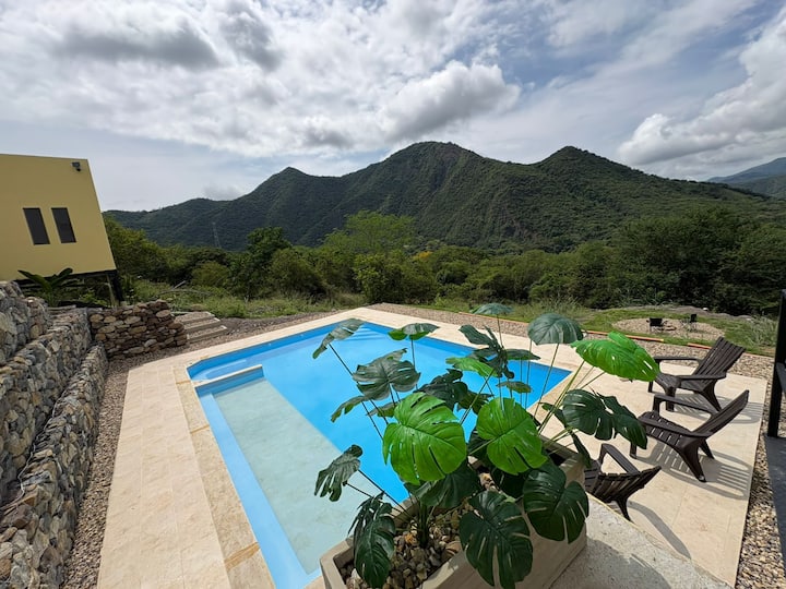 Casa Tata Anapoima - Apulo