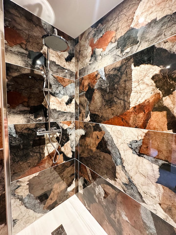 Neuf & Haut De Gamme - Cour Privée - 5 Min Gare - Le Mans