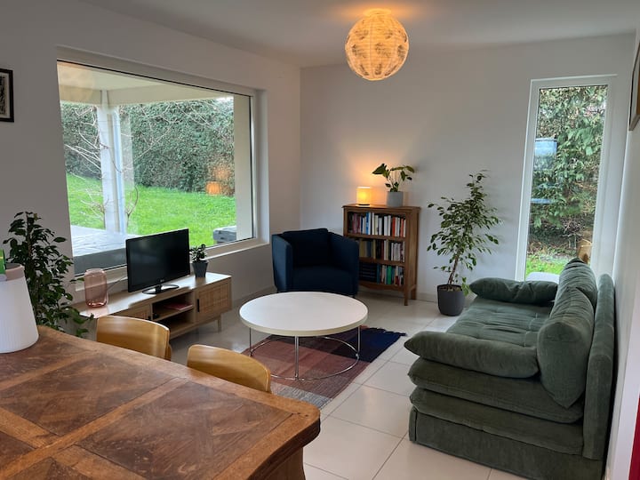 Maison Séné Golfe Du Morbihan - Séné