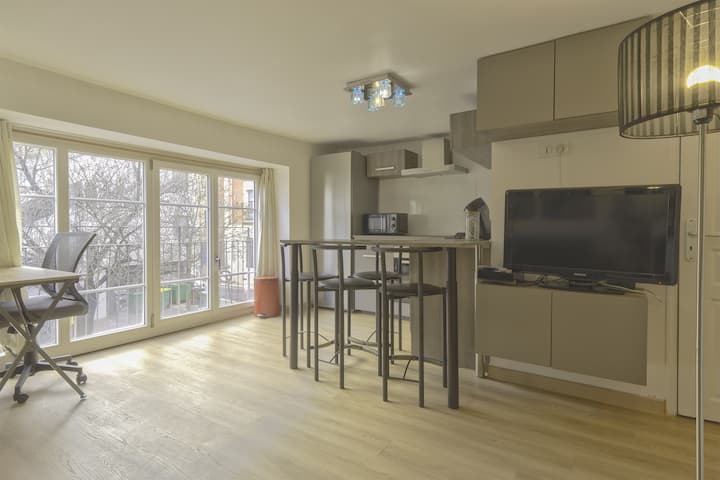 “Le Jardin De Ville” T2 Hyper Centre Grenoble - Grenoble