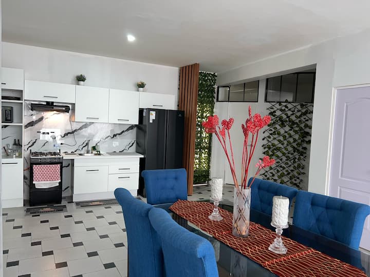 Cómodo Departamento A 4 Cuadras Del Centro - Ayacucho