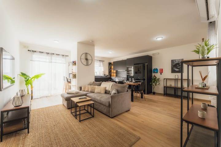 Gozo Penthouse With Terrace, Bbq & Private Roof - 몰타