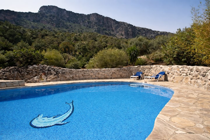 House 233 By Villamya - Algodonales