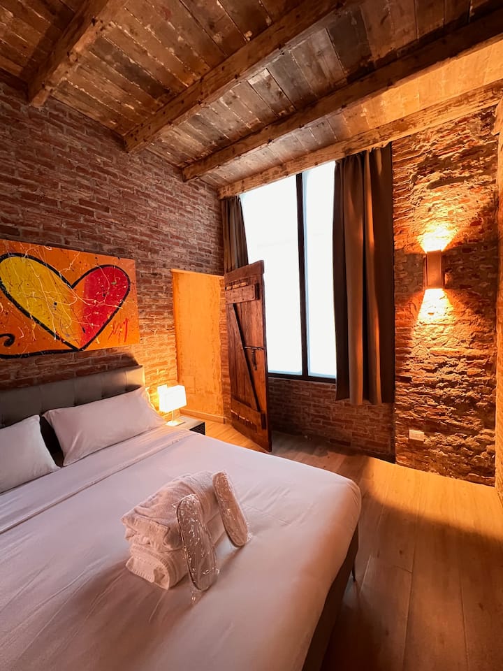 Orange Moon | Loft Moderne De Luxe · Milan - Milán