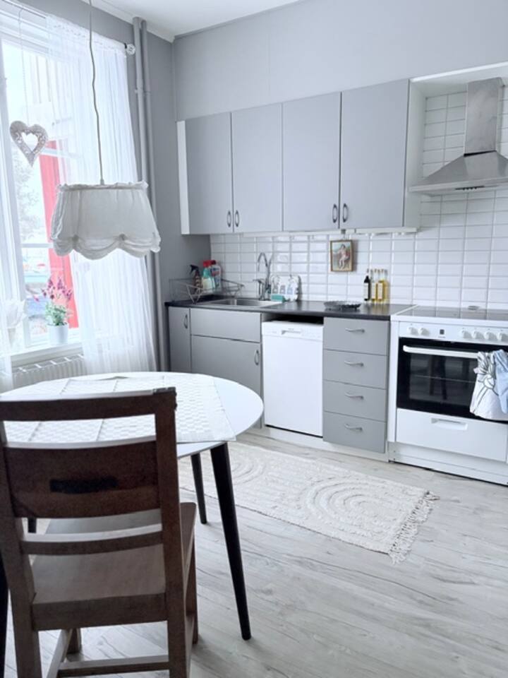 Hel Lägenhet - Bollnäs