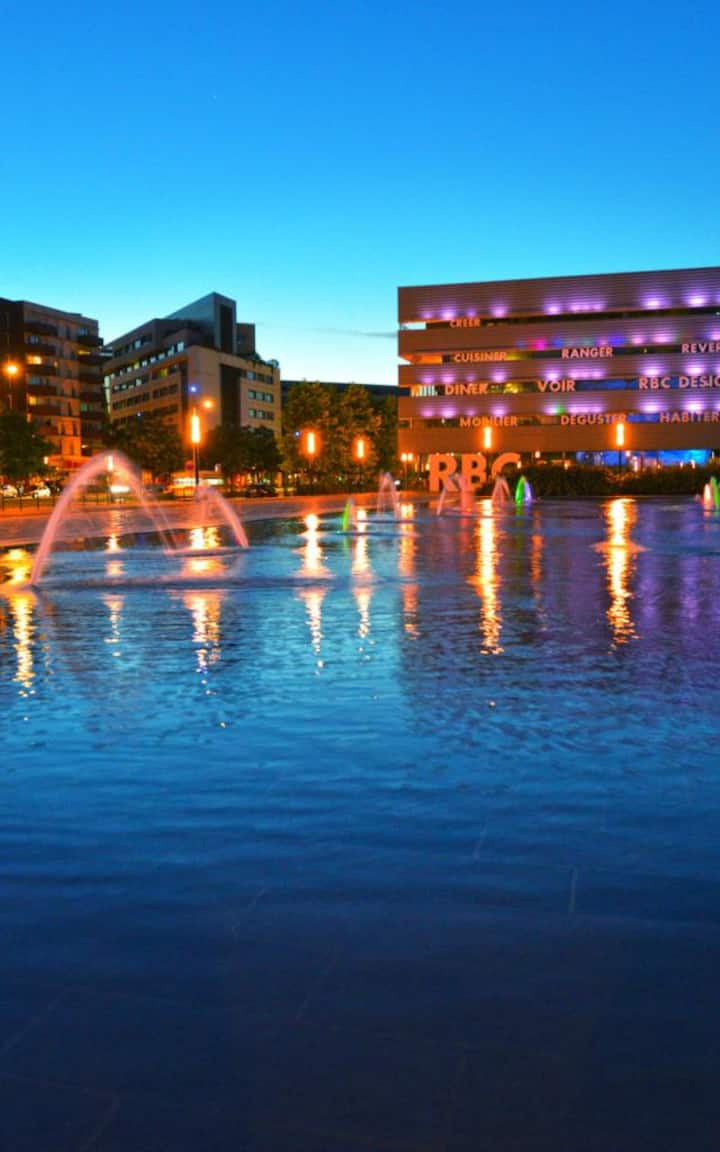 F3 Port Marianne - Pérols