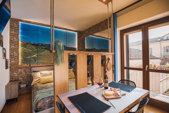 Intero Appartamento Centro Storico Di Alba - Alba