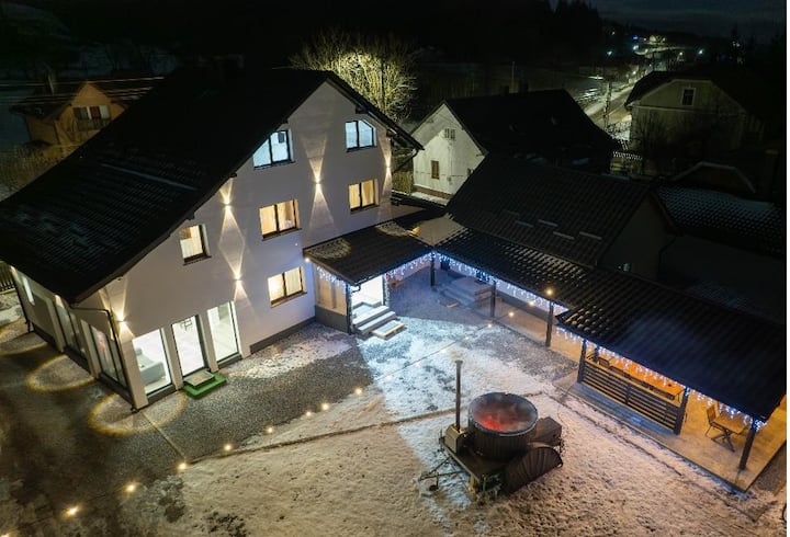 Casa Malci - Suceava