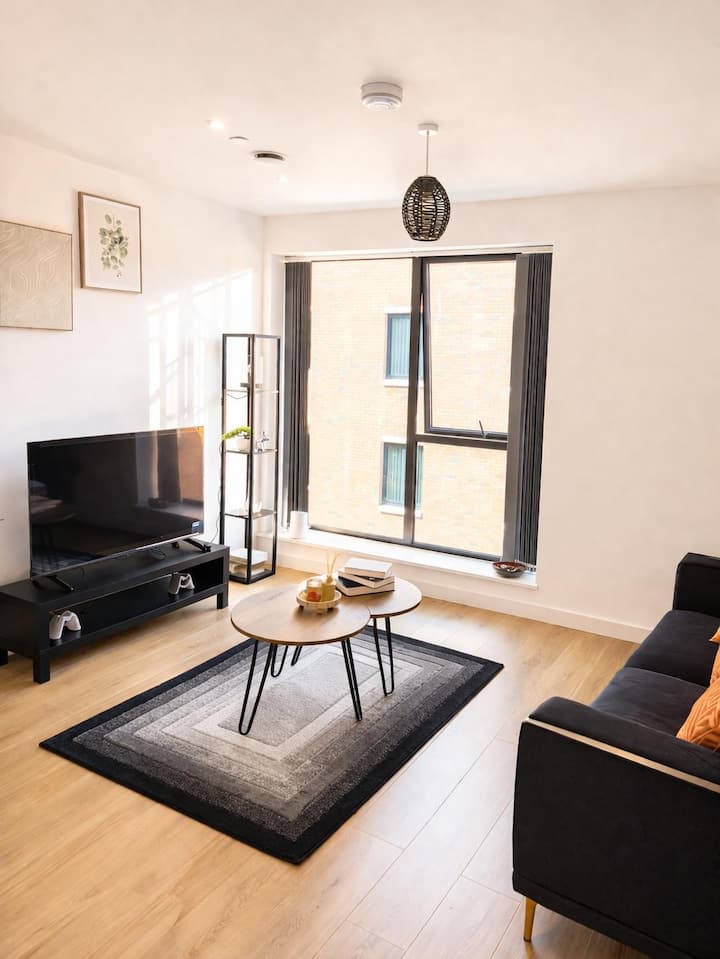 Brand New Luxury 2-bed Apartment Birmingham Centre - Birmingham