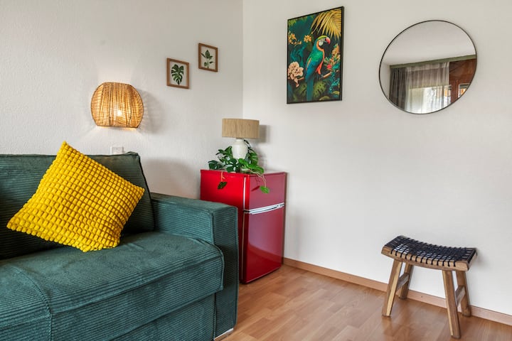 Chambre Cosy Proche Du Lac Et De La Plage - Neuchâtel