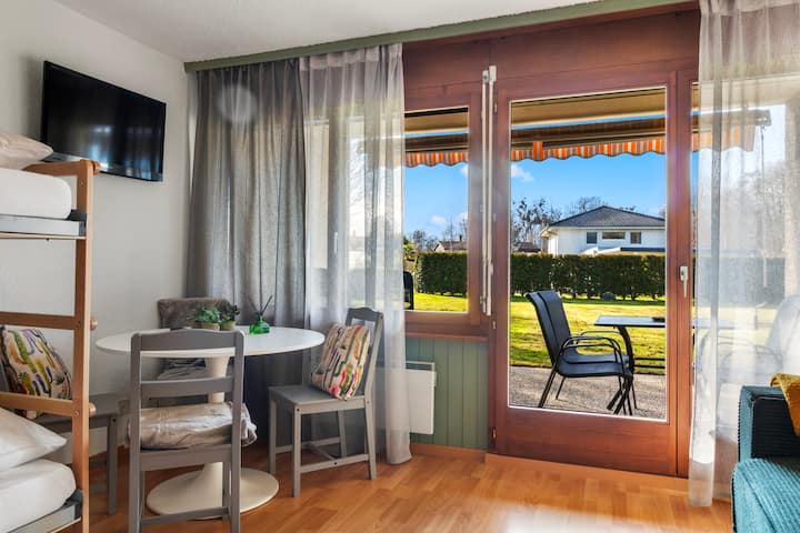 Studio Cosy Proche Du Lac Et De La Plage - Neuenburg