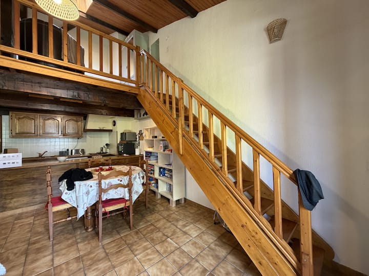 Loft Cosy Avec Mezzanine Au Cœur Du Verdon ! - Lac de Castillon