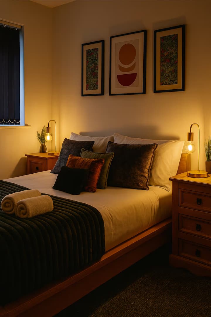 The Bee's Nest Guest House - Altrincham