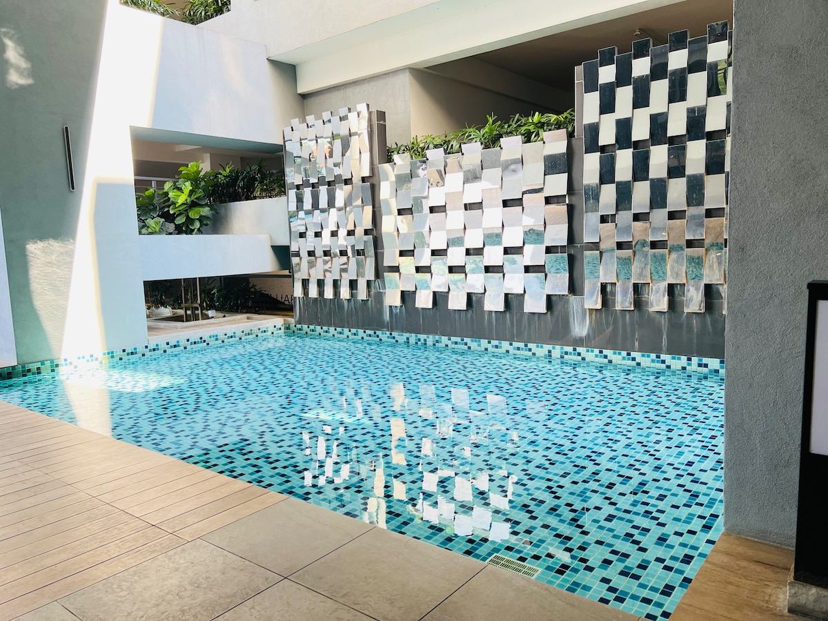 Prime Nest | 2pax | Dual key | KLCC| KL| LRT - Flats for Rent in Kuala ...