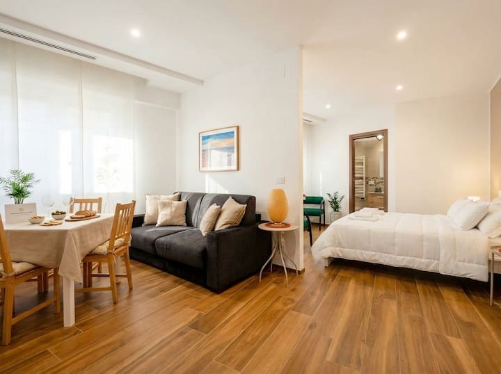 Bengasi Central Loft - Bari