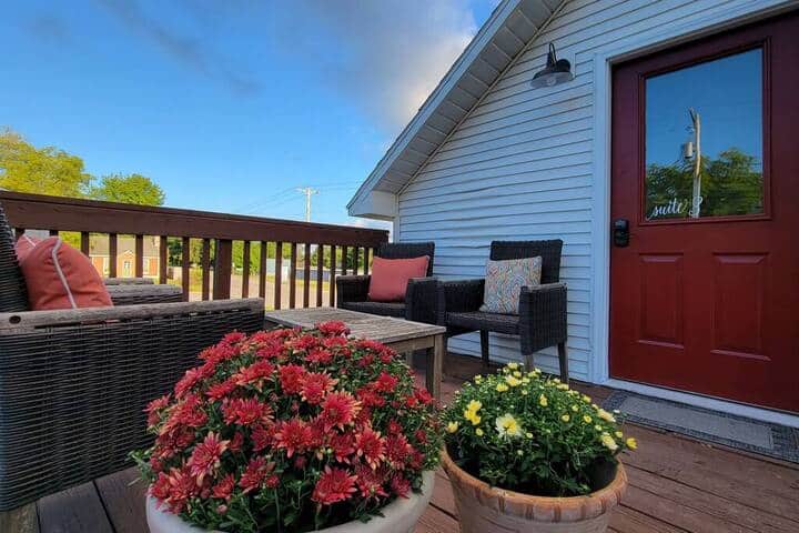 Modern Farmhouse Suite In Heart Of Wine Country - Lake Leelanau, MI