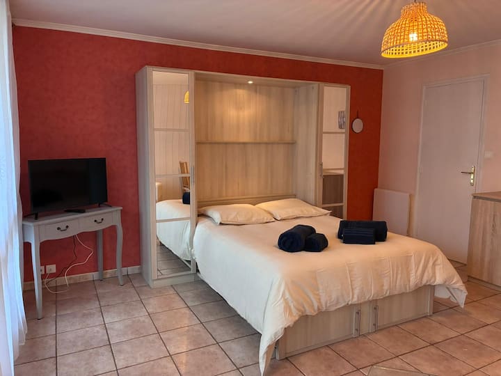 Studio Du Bord De Mer -à  Deux Pas Du Centre - Roscoff