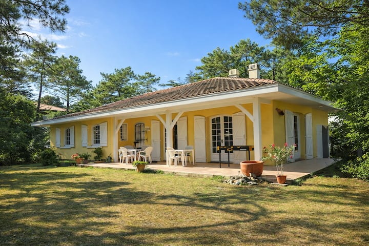 Maison De Charme à 200 M De La Plage - Hossegor - Soustons
