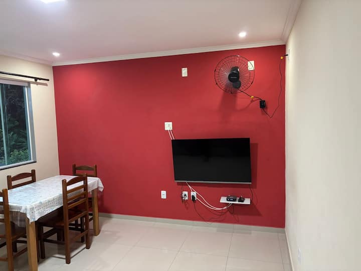 Casa Sol E Mar | Bananal – Ilha Grande - Ilha Grande